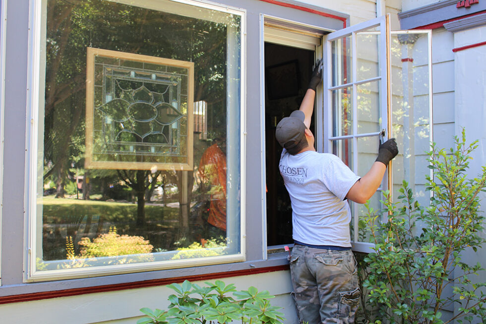 Modern Wood Window Repair | Portland & Seattle | Chosen Wood Windows