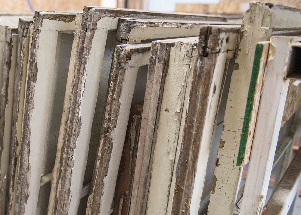Dry Rot Repair Services | Chosen Wood Windows