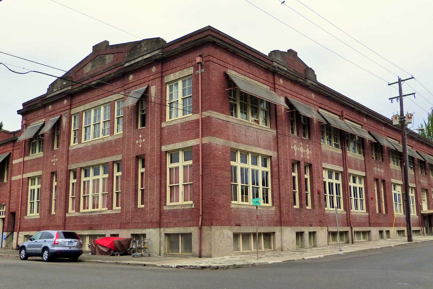 Commercial Project Portfolio | Chosen Wood Windows
