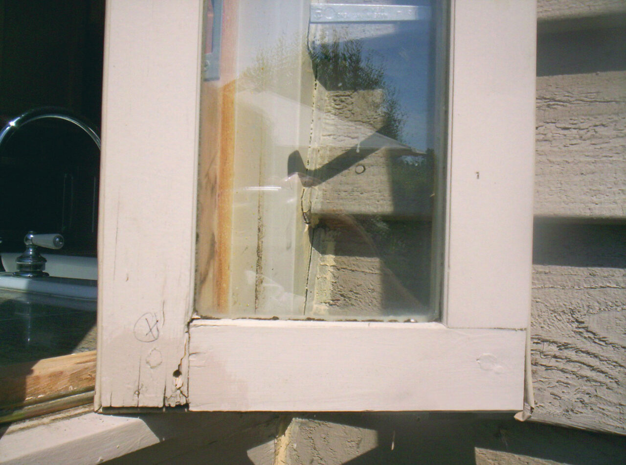 Dry Rot Repair Services | Chosen Wood Windows