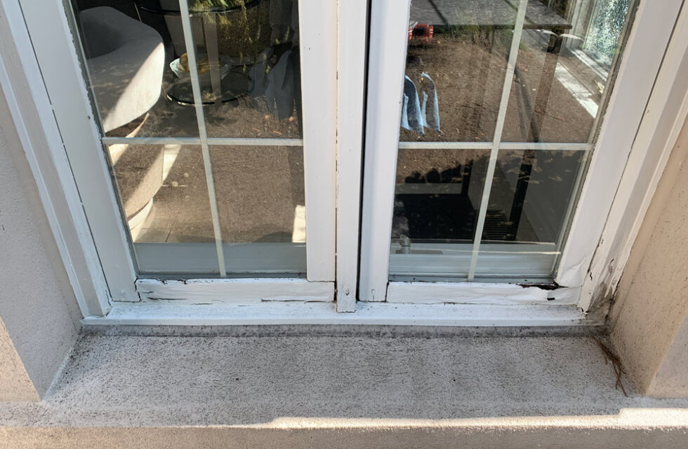 Weathervane Window Repair | Chosen Wood Window Maintenance