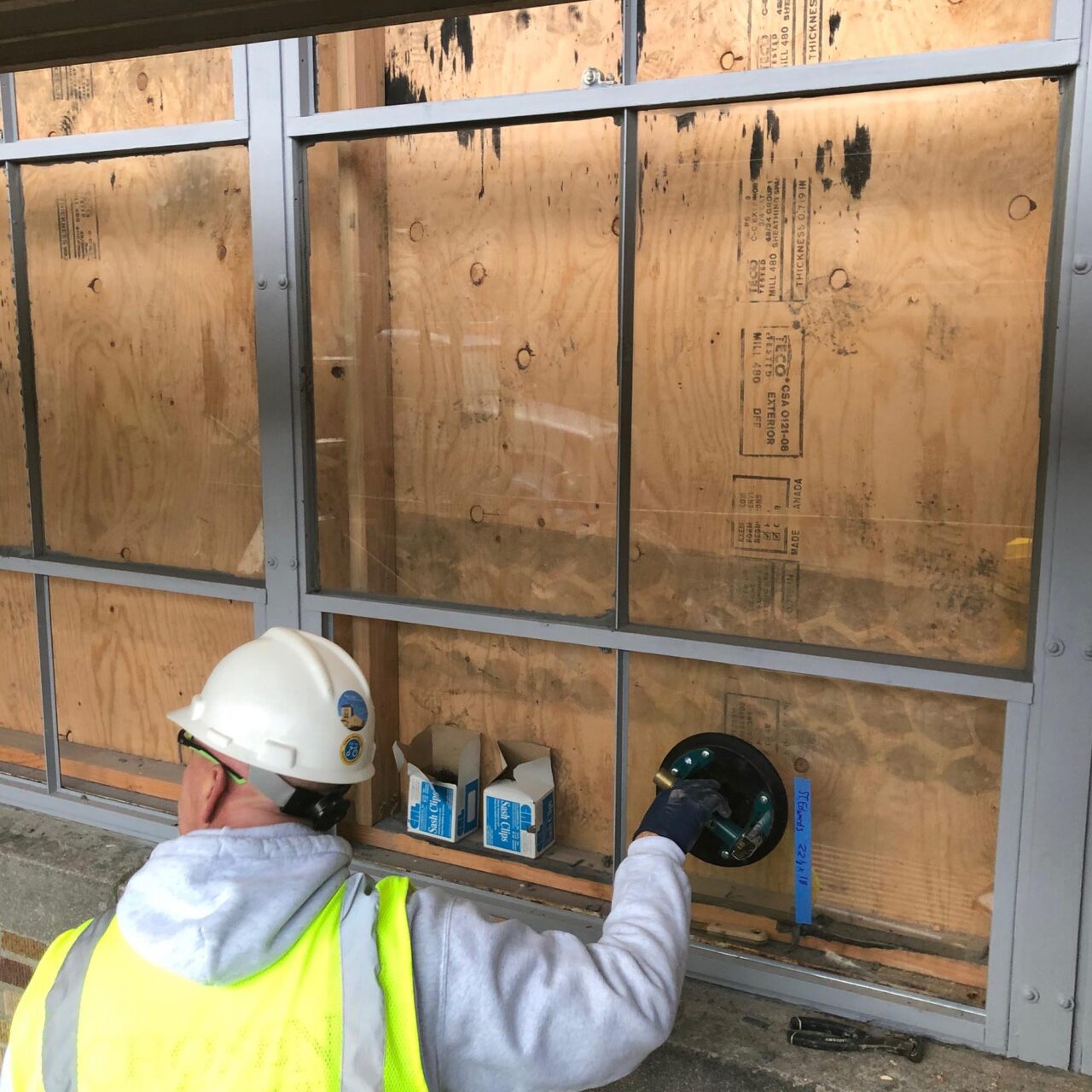 Photo Gallery | Chosen Wood Window Maintenance