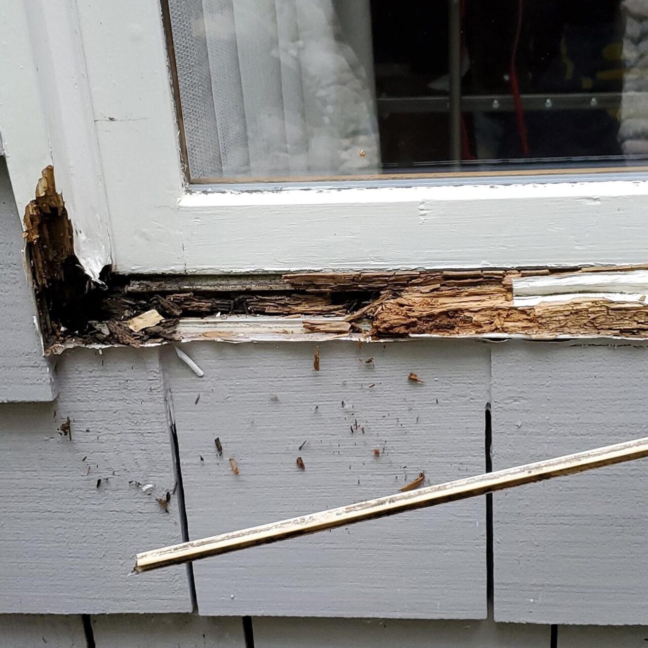 Photo Gallery | Chosen Wood Window Maintenance