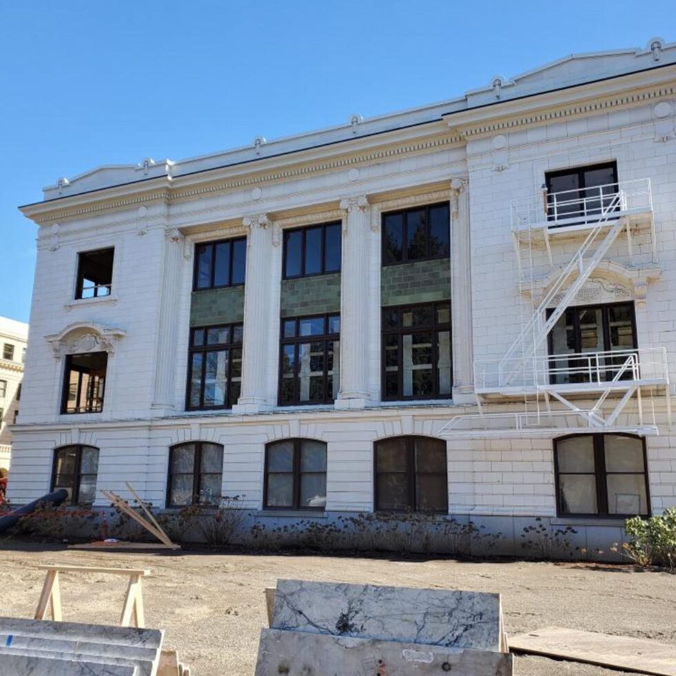 Photo Gallery | Chosen Wood Window Maintenance