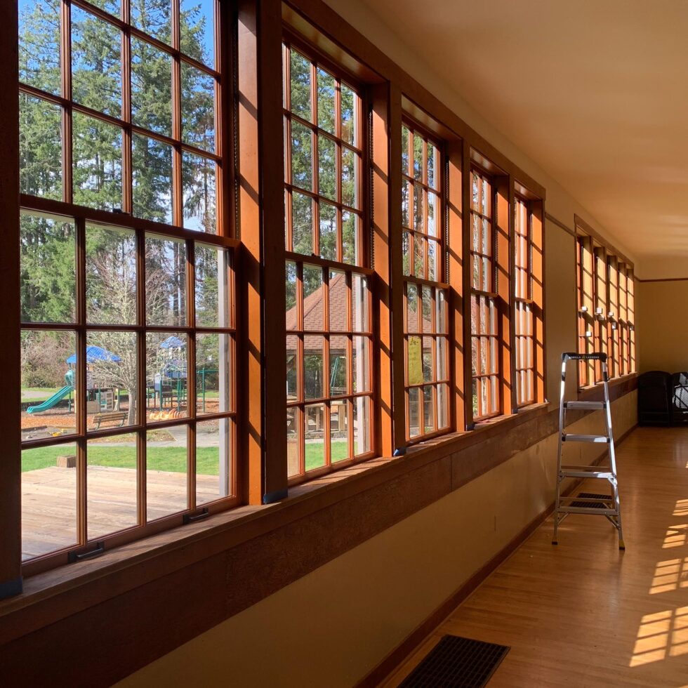 Photo Gallery | Chosen Wood Window Maintenance