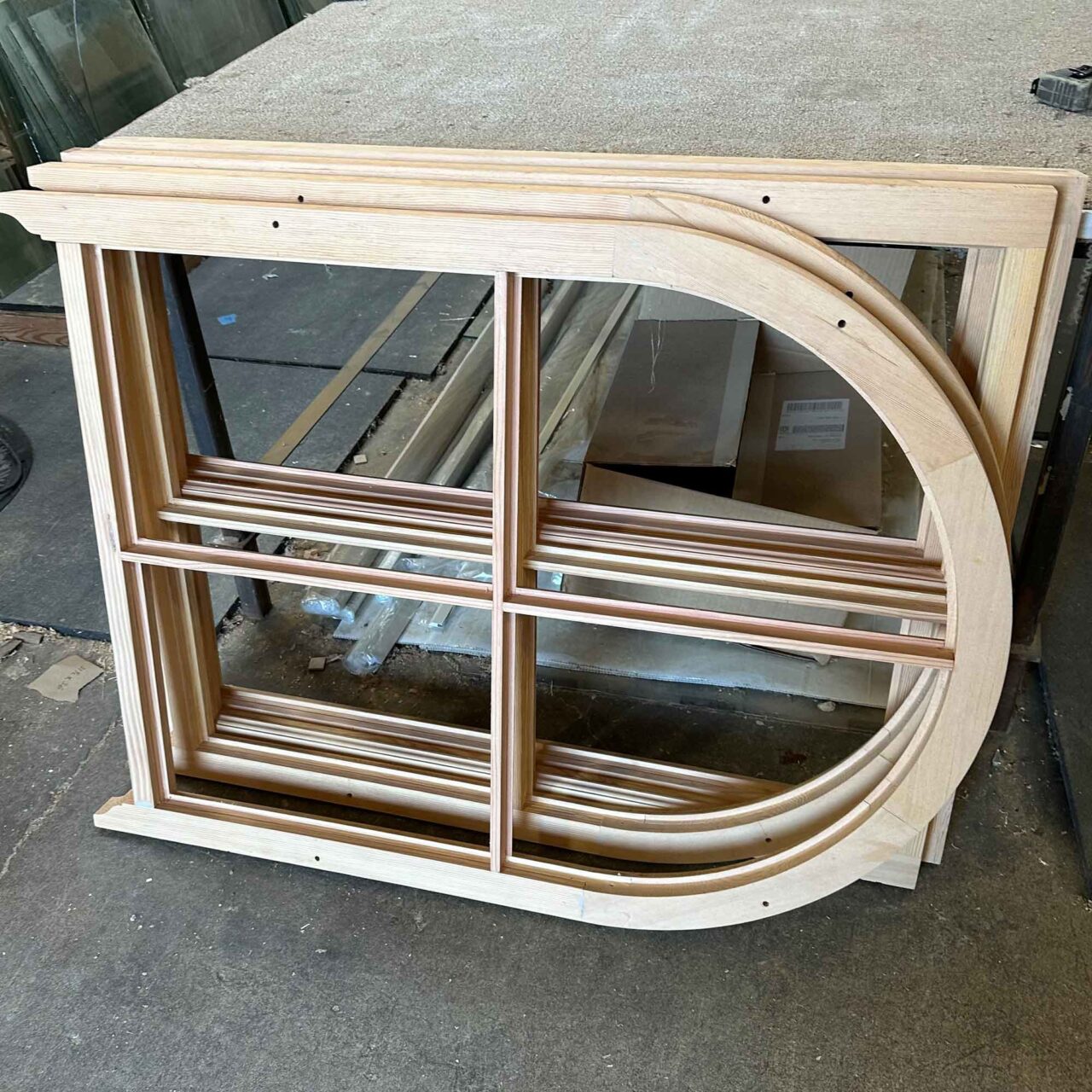 Photo Gallery | Chosen Wood Window Maintenance