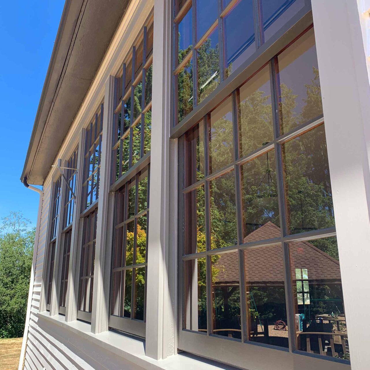 Photo Gallery | Chosen Wood Window Maintenance